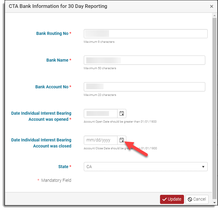 Report IOLTA and Non-IOLTA Updates