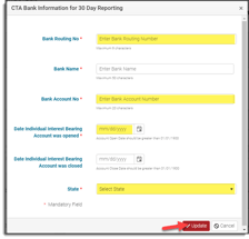 Report IOLTA and Non-IOLTA Updates