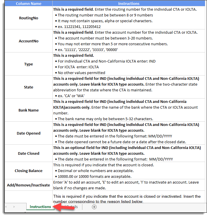 Report IOLTA and Non-IOLTA Updates