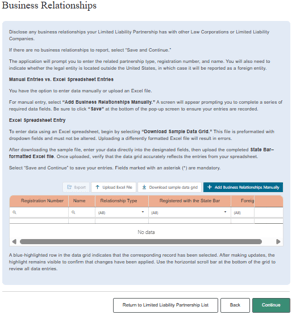LLP Renewal Application Guide