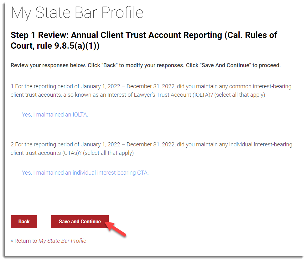 Report CTAPP compliance