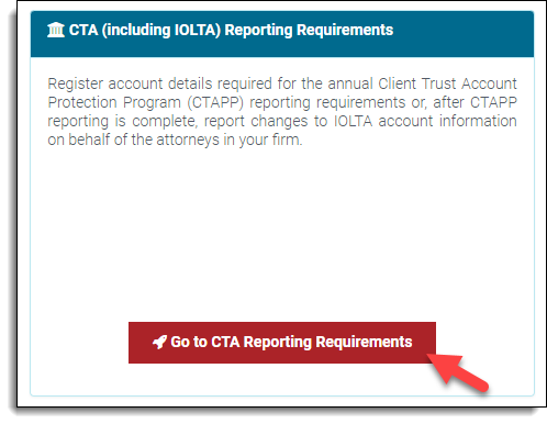 Report IOLTA and Non-IOLTA Updates